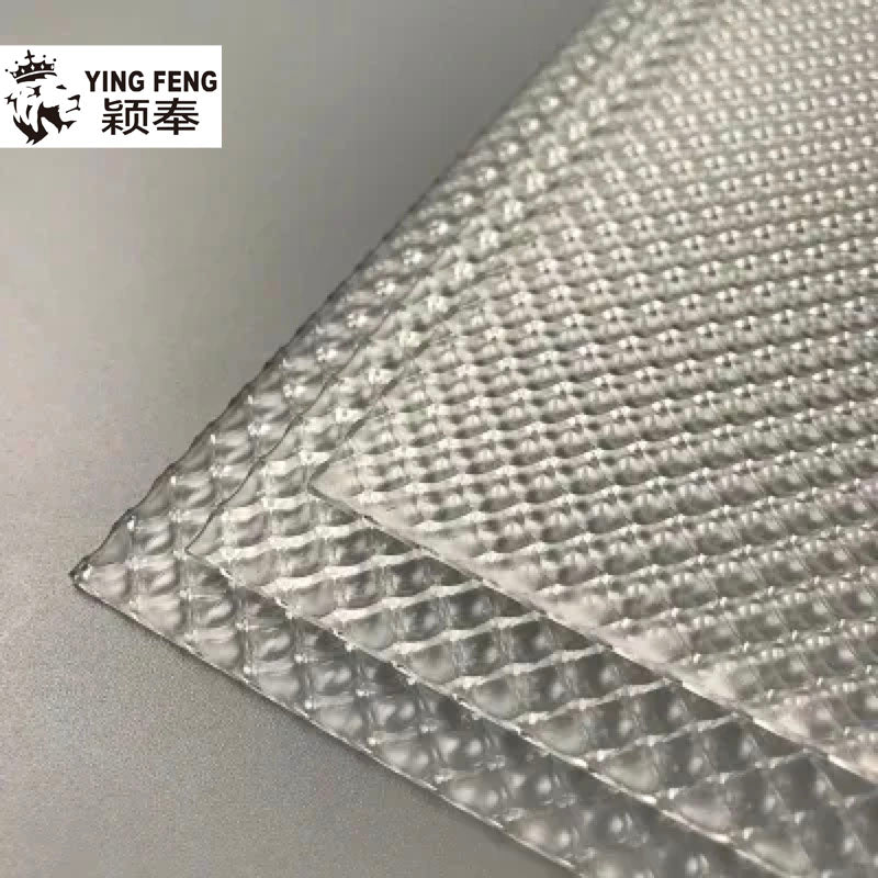 Plexiglass Sheet PS Pattern Sheet Acrylic Sheet – Bengbu Yingfeng New ...