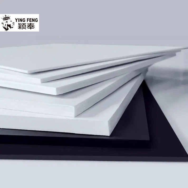 3mm to 25mm PVC Celuka sheet hard PVC foam board – Bengbu Yingfeng New Material Technology Co.,Ltd