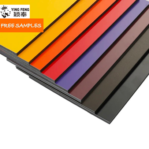 PVDF COATING Aluminum Perforated Wall Cladding Panels acp alucobond ...