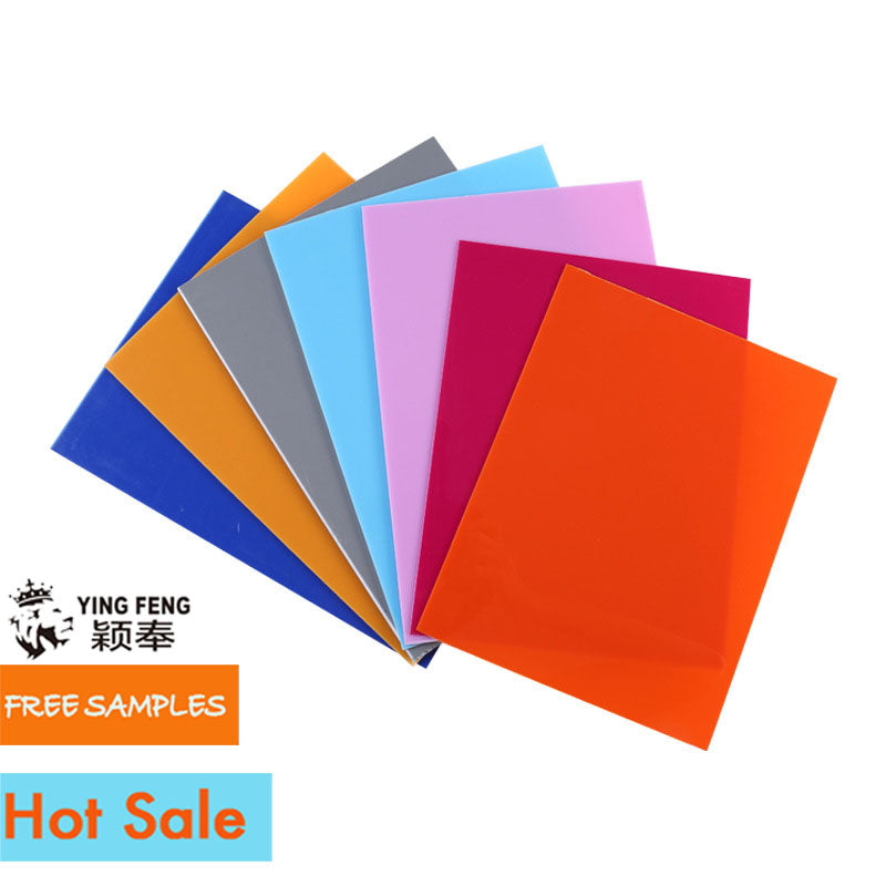 ABS Engraving Double Color Sheet – Bengbu Yingfeng New Material ...